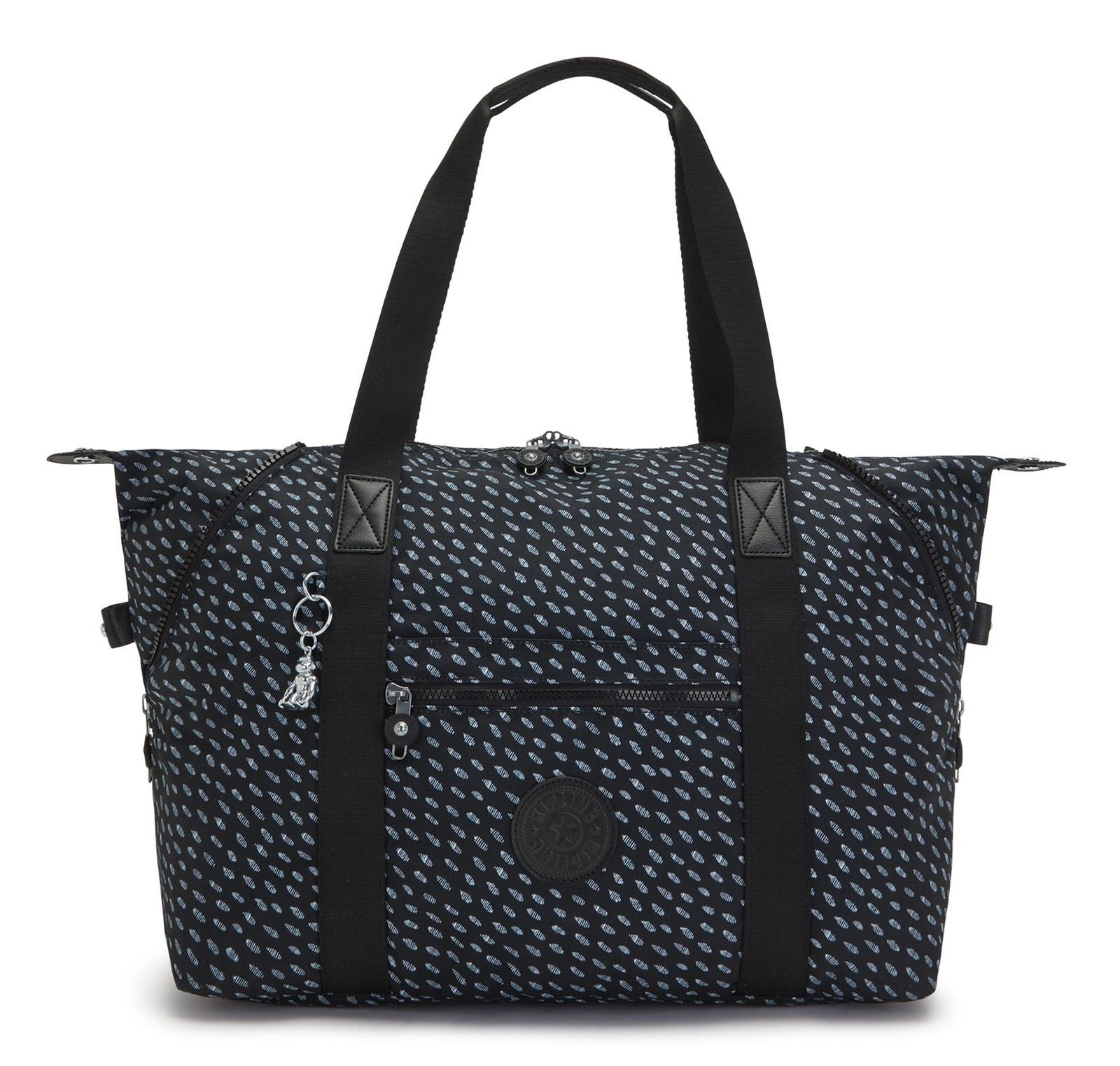 KIPLING Schultertasche Basic Print